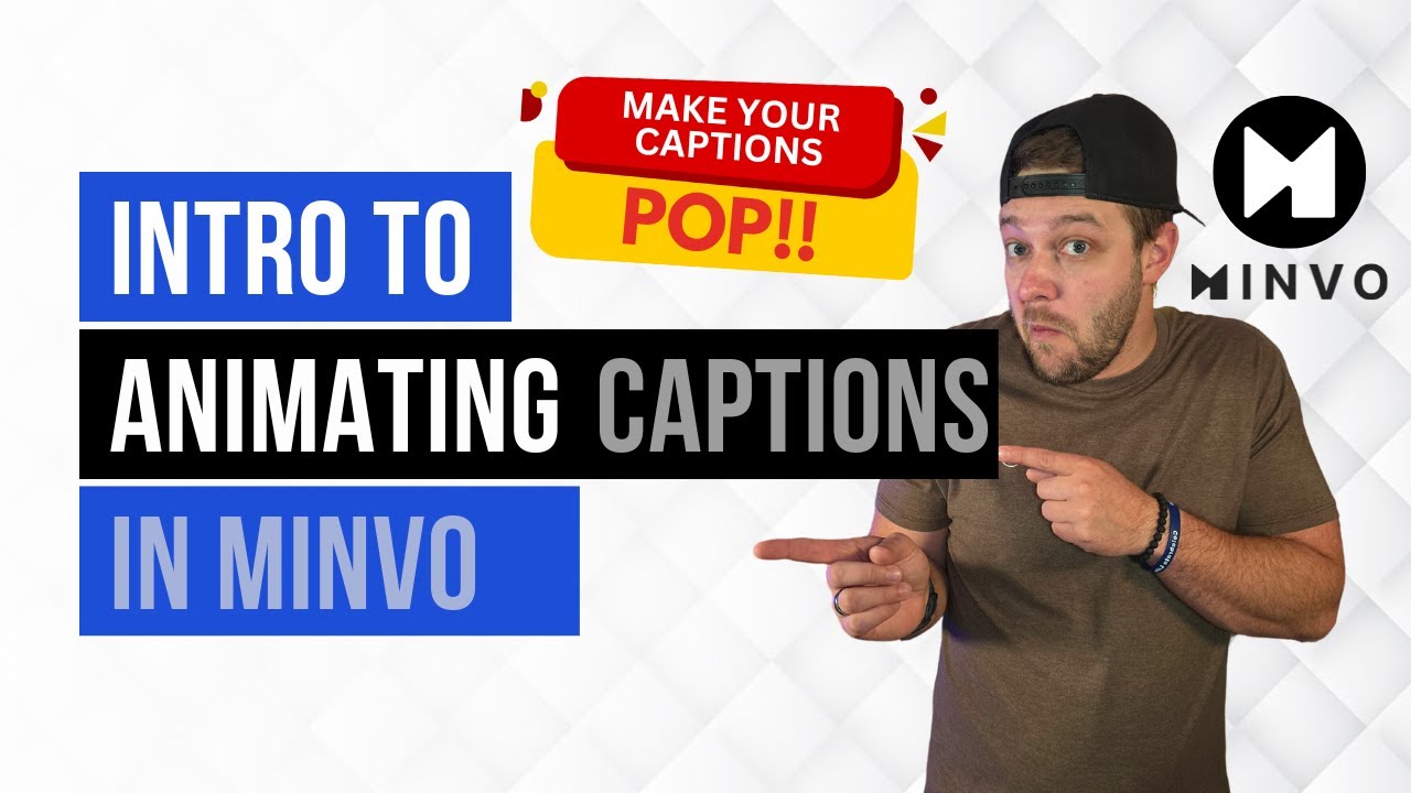 Using Caption Animations to Make Your Shorts POP! - YouTube