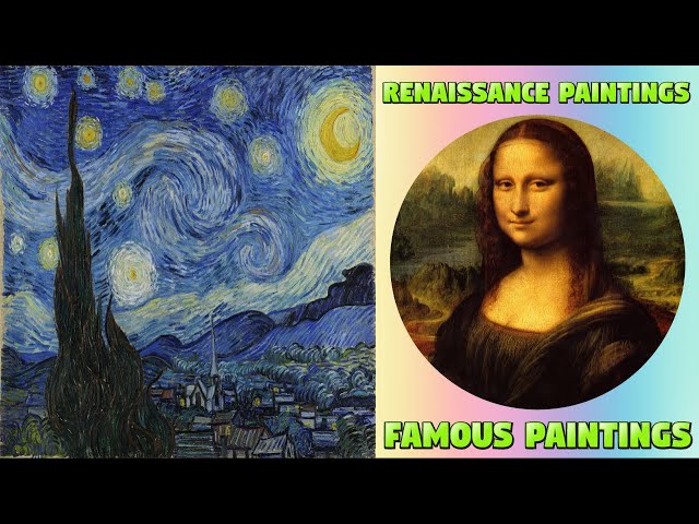 Famous Paintings During The Renaissance