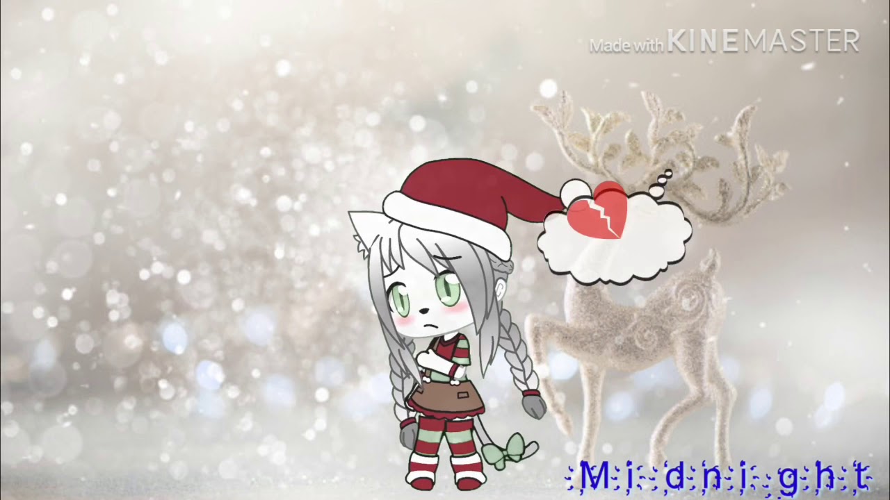 Santa Tell Me (meme) Gacha Life - YouTube