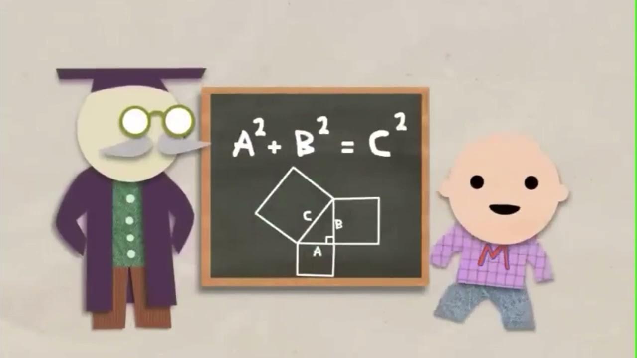 The Boogie math But slow motion - YouTube