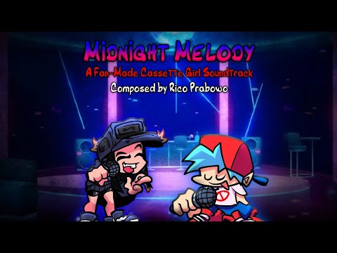 Friday Night Funkin' - Midnight Melody 🌆 - YouTube