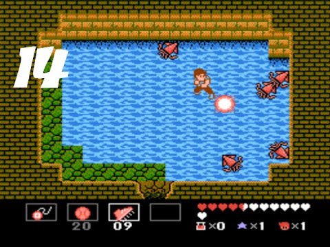 Let's Play StarTropics - 14 - Los, Turnschuhmann! - YouTube