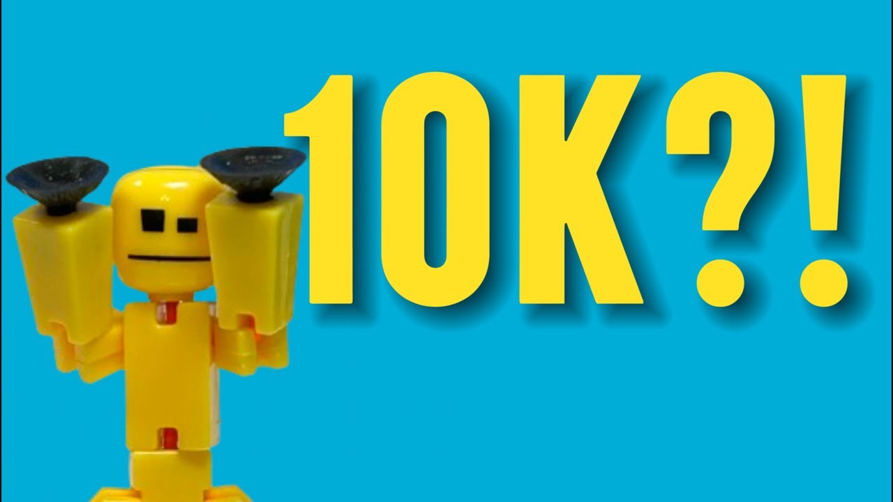 10K STREAM!!!!! - YouTube