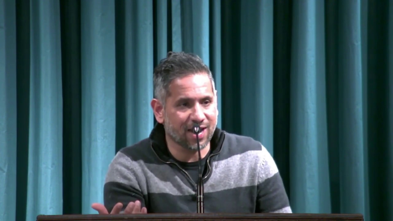Brokenness and the Inspired Authority of God - Santosh Poonen ...