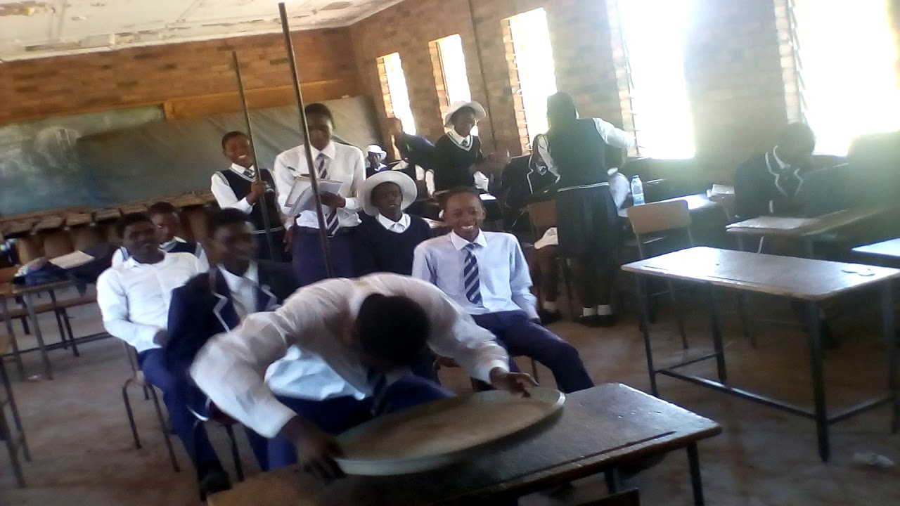 Chiredzi Govt High School Bus - YouTube