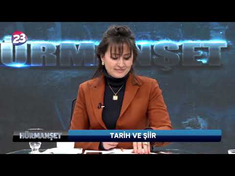 HÜRMANŞET / 13. BÖLÜM 03.01.2019 - TARİH VE ŞİİR
