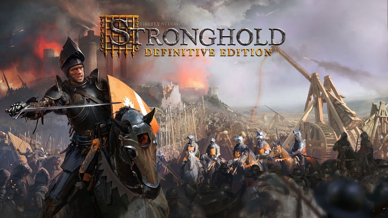 Stronghold: Definitive Edition | Video Game Soundtrack (Full OST ...