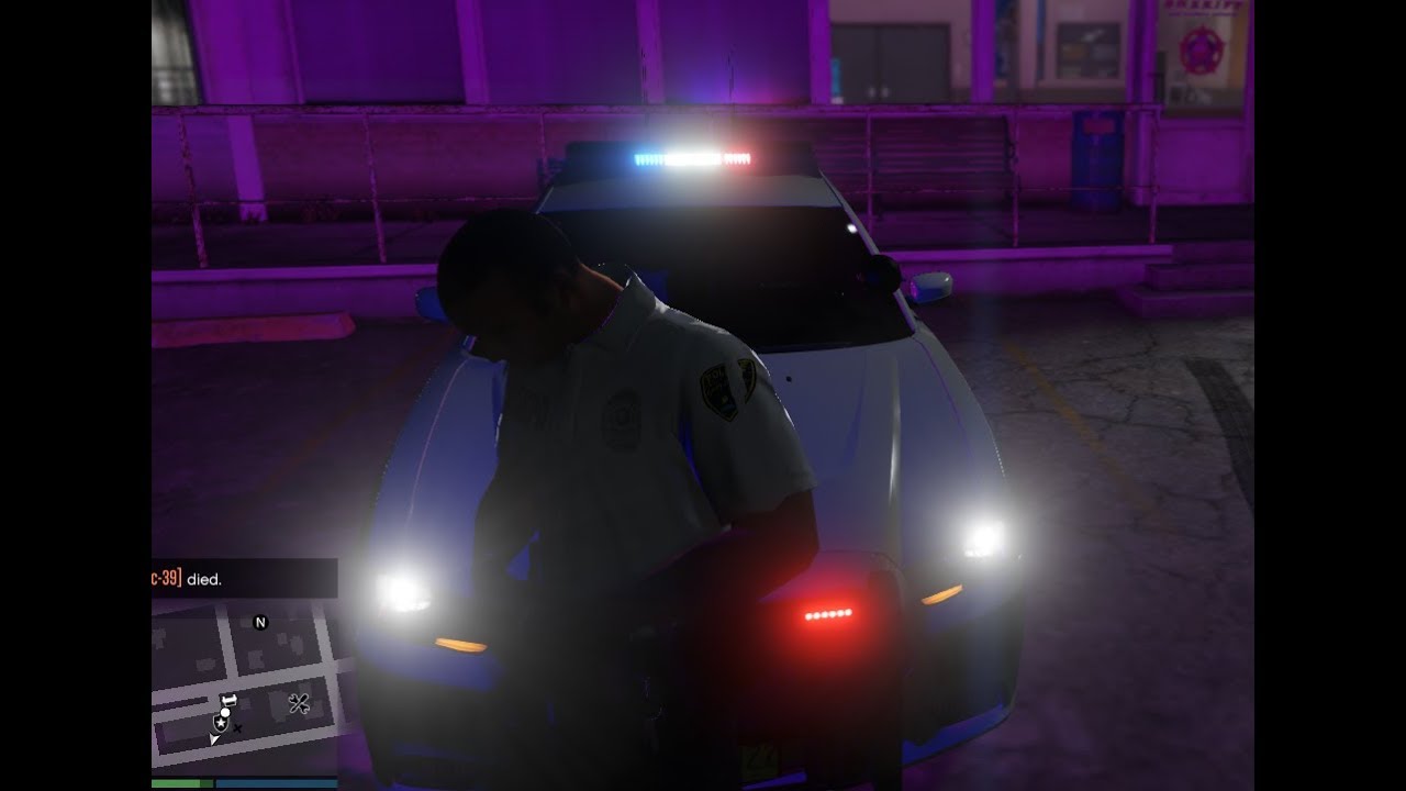 five m gta5 clrp - YouTube