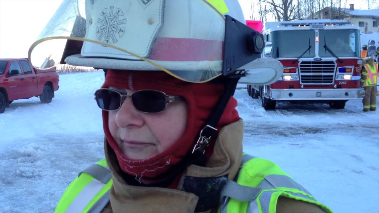 Chugiak Fatal Fire - YouTube