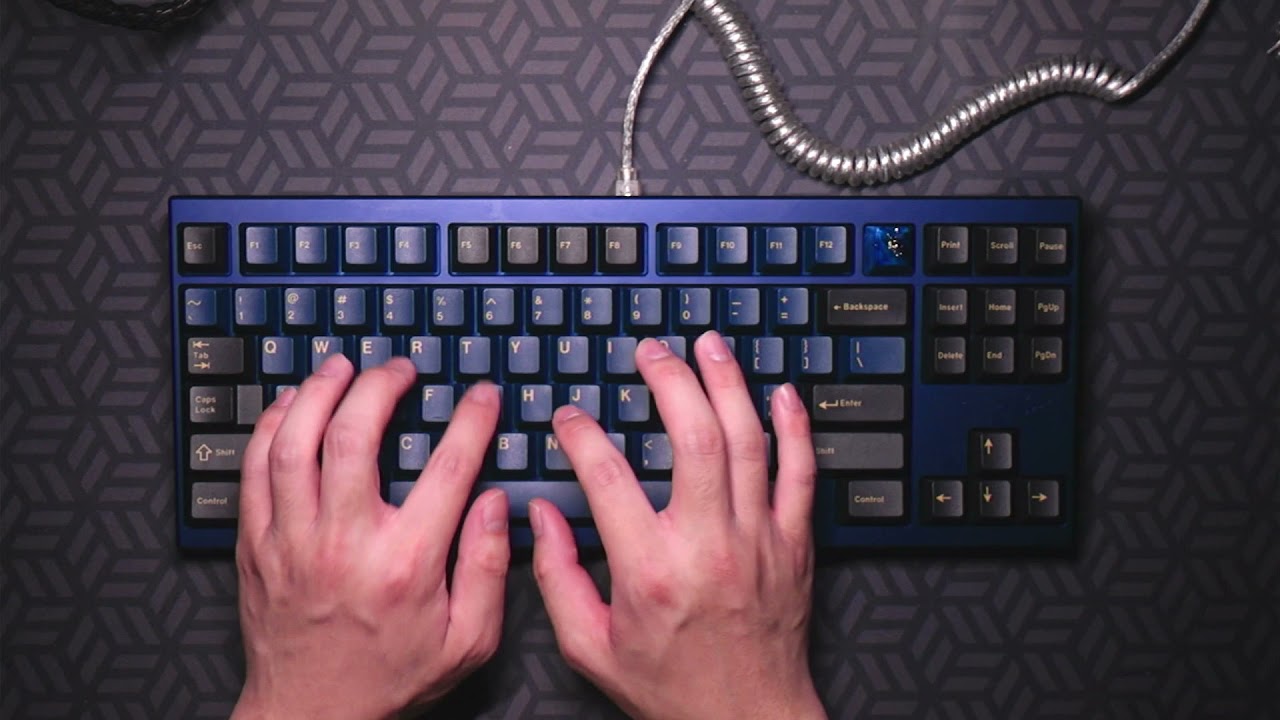 Cloudline TKL - MX Black (HG), 205g0, Aluminum Full Plate, 70A O-ring ...