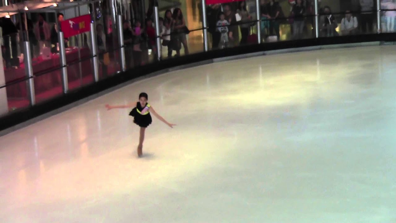 2013 ISI SKATE (ARTIST) - YouTube