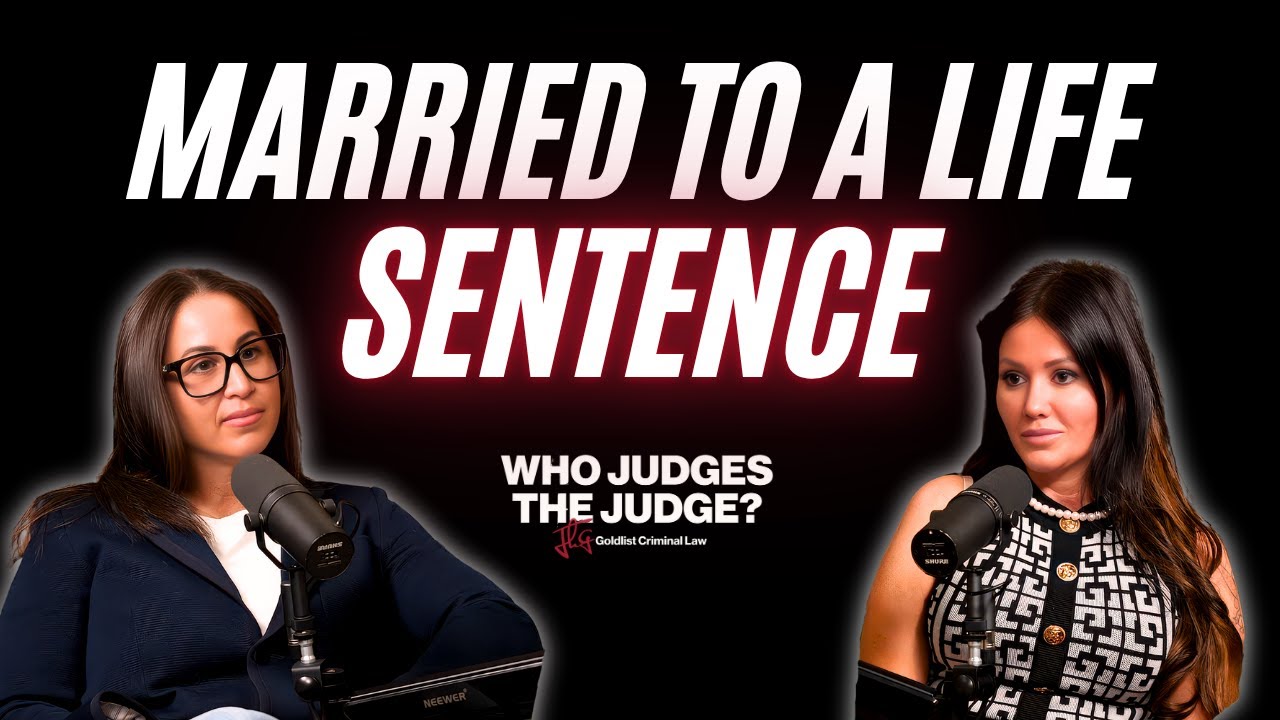 Why She Married a Man Serving a Life Sentence for Murder - YouTube