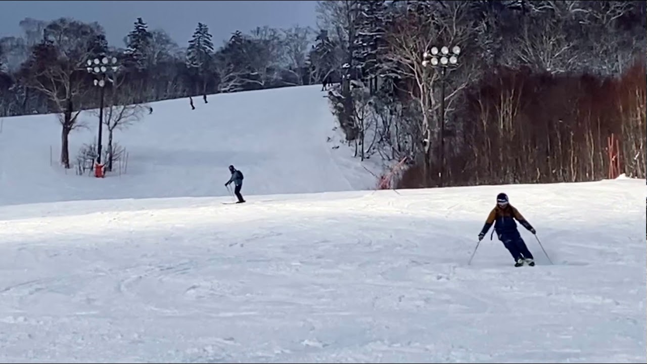 Pole dragging - YouTube