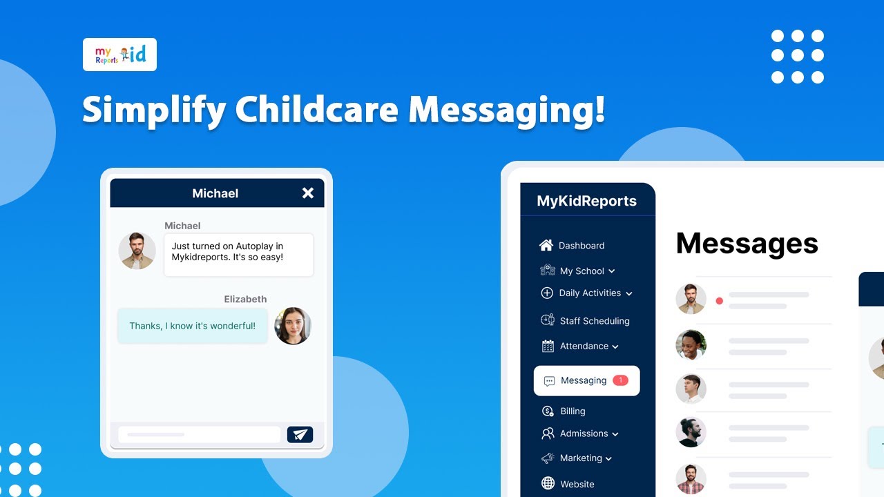 Master MyKidReports Messaging: Simplify Parent & Staff Communication ...