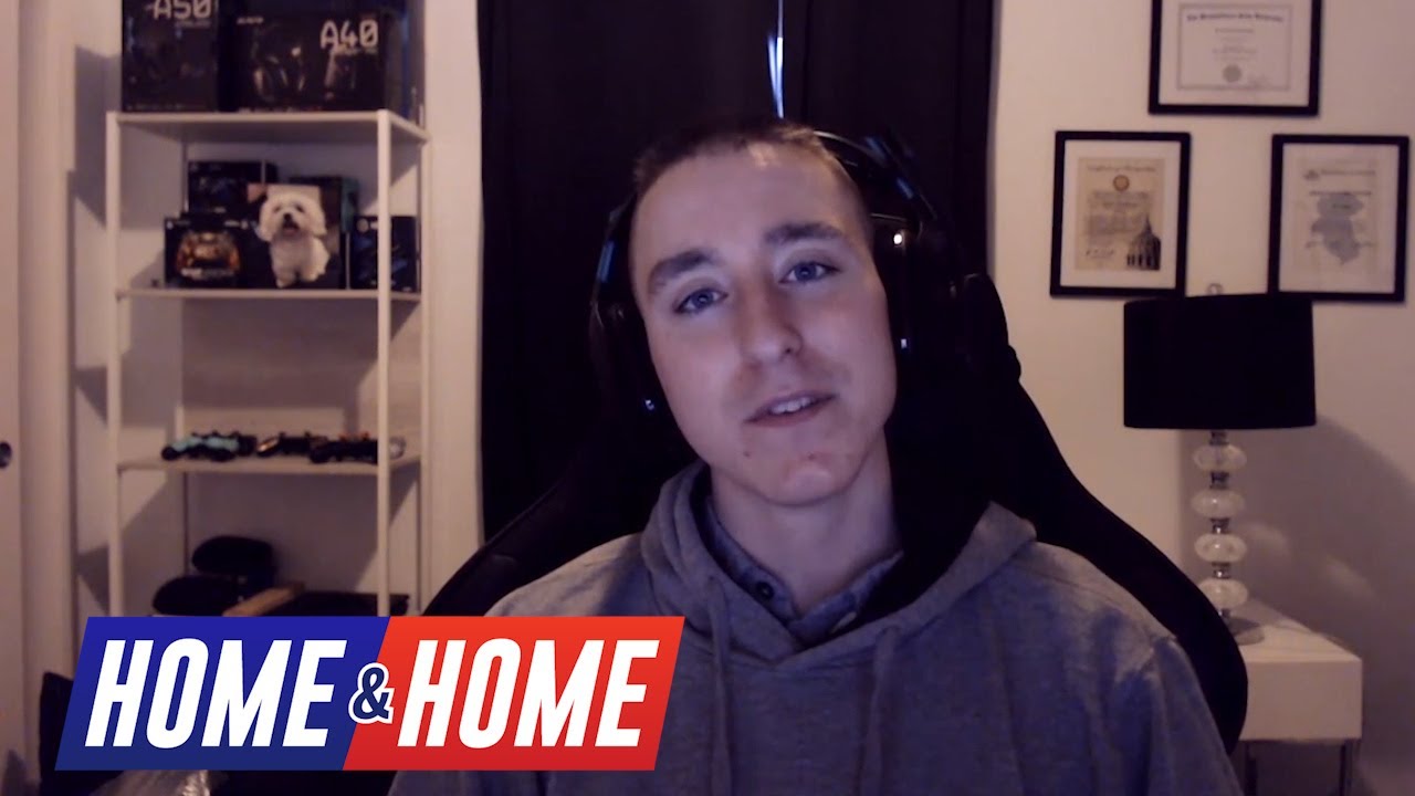 Eric Erdman Doesn't Let Brain Cancer Stop Him from Helping Others - YouTube