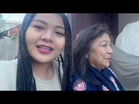 Kumthar Ruai theh Tlai ka performna Leh Vlog - YouTube