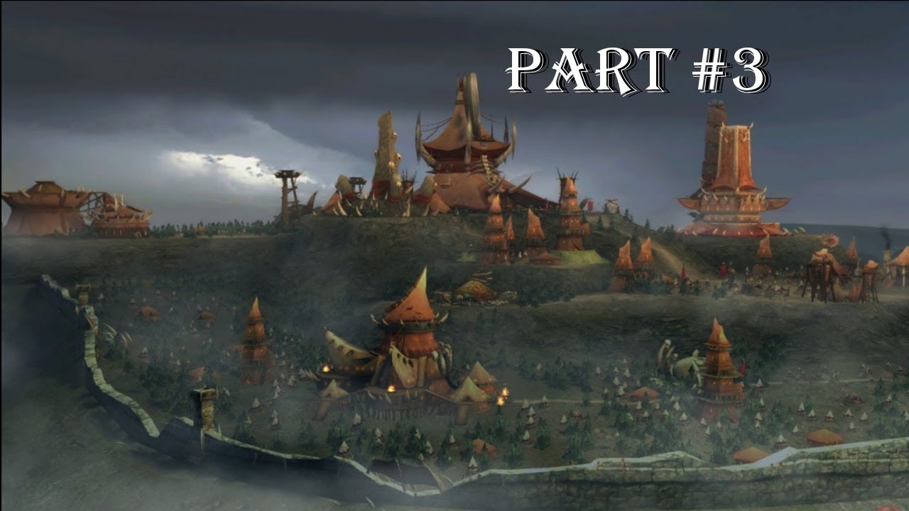Let's play HOMM5 TOTE Stronghold campaign part 3 Mission 3 (FULL) - YouTube