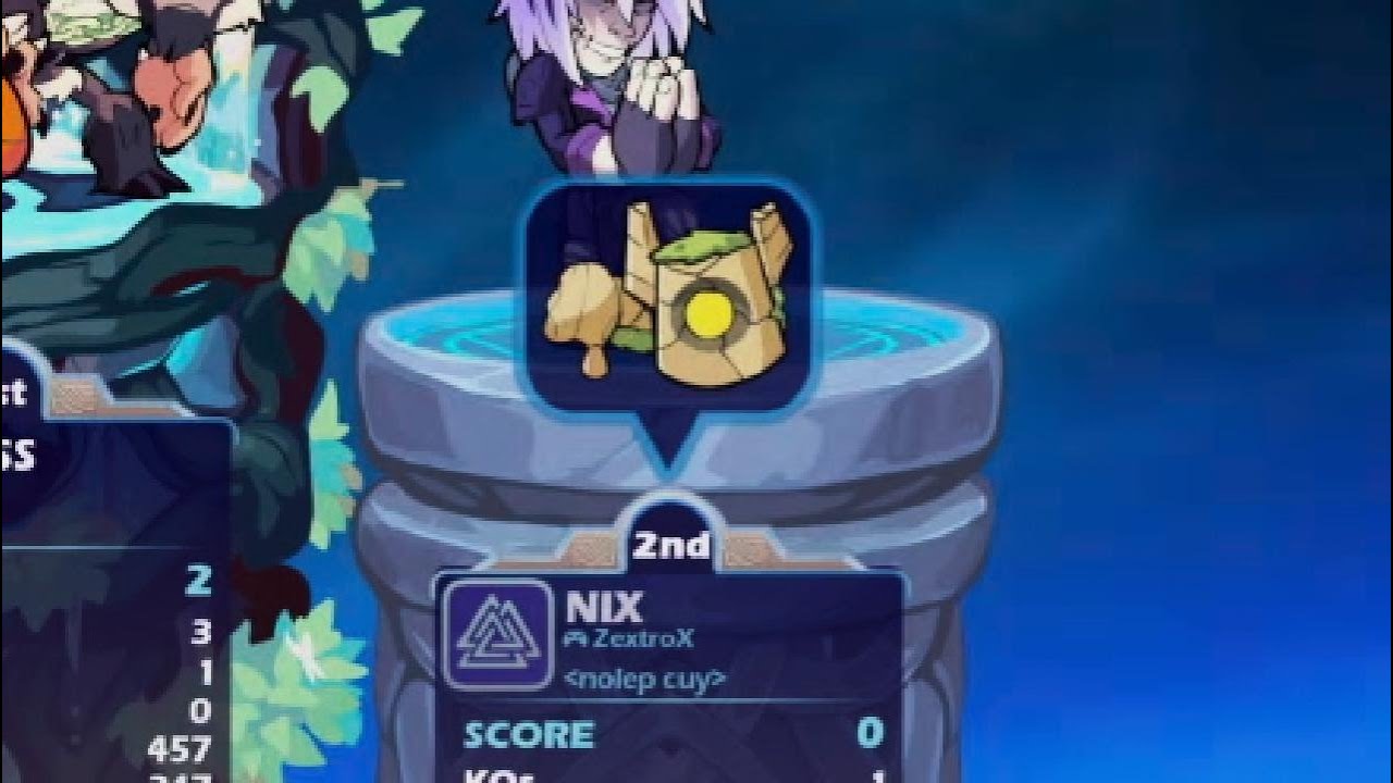 Nix is mad I didn't get NSig'd lol - YouTube