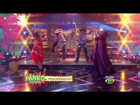 PANICAT'S SHOW: CAROL DIAS