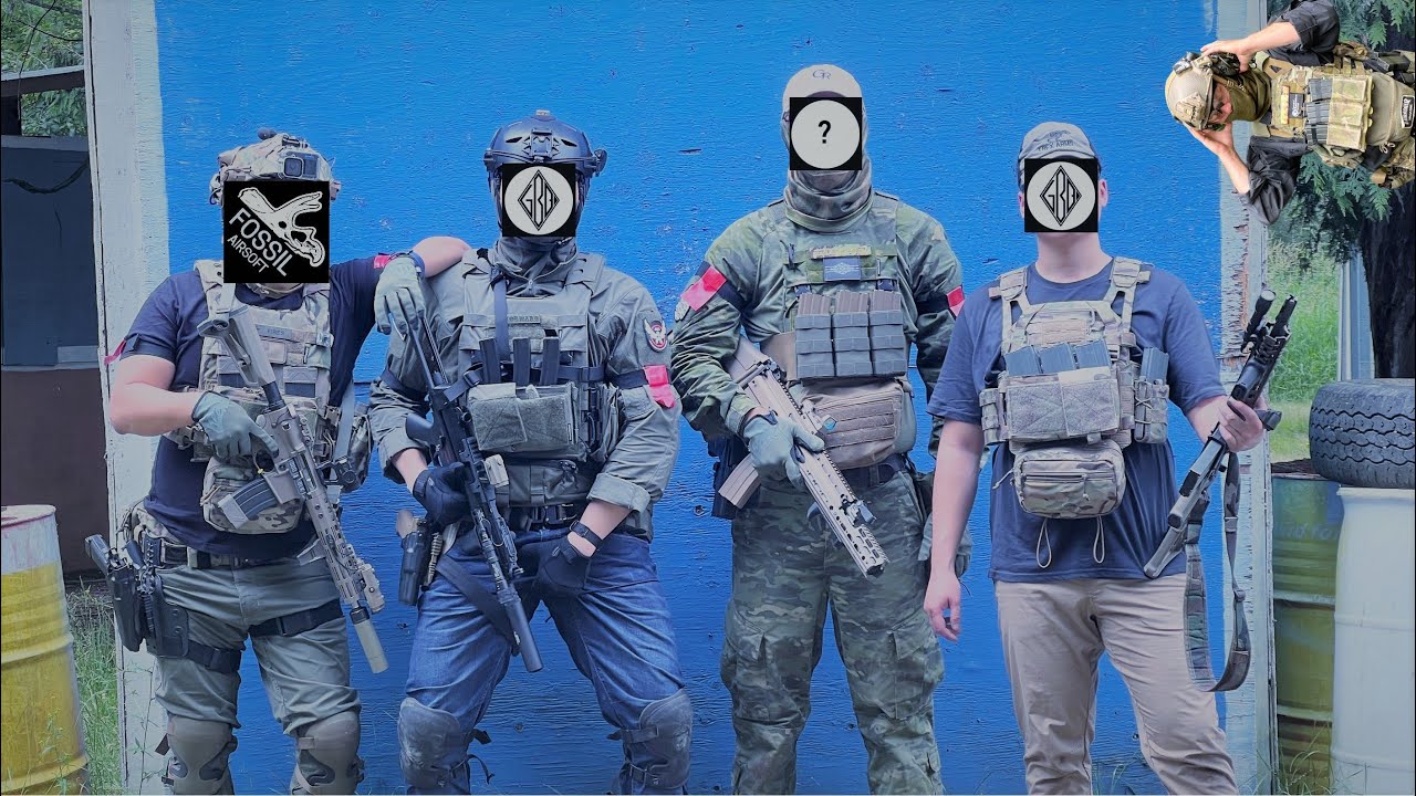 Ranked GBB Games Game 3 Rank 2 | Dytac Noveske N4 MWS - YouTube