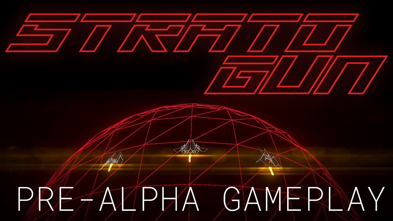 Stratogun Pre-Alpha Gameplay - YouTube