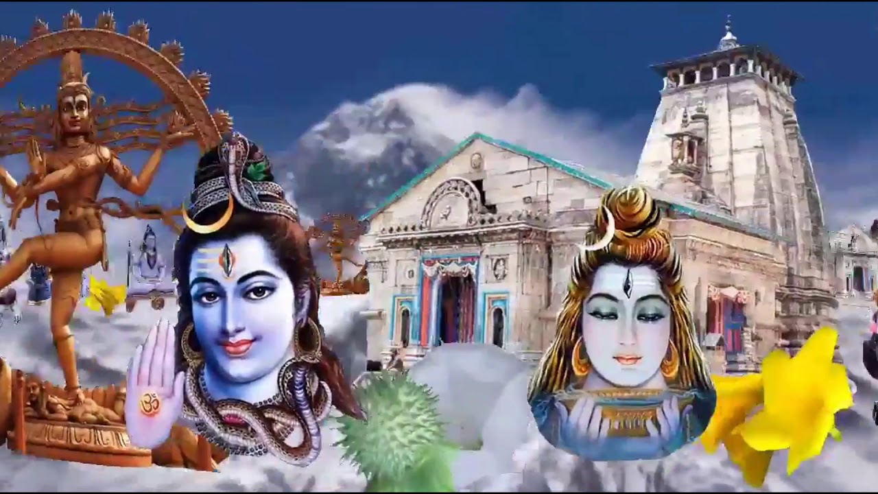 Mahadev Shambhu - YouTube