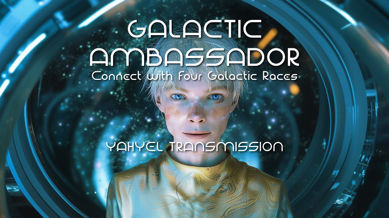 Yahyel Transmission Excerpt: Galactic Ambassador Course - YouTube