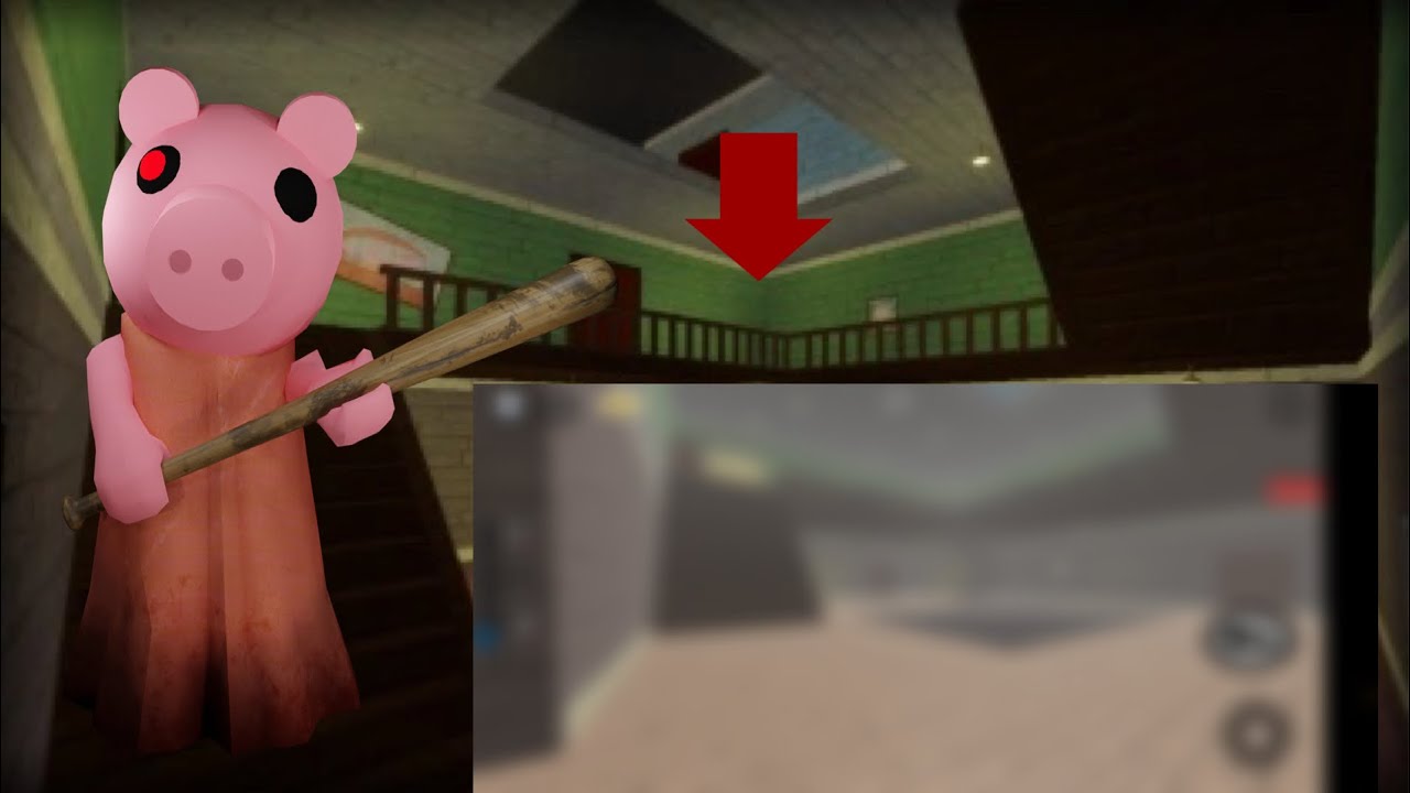 Remaking house in piggy build mode! (TIMELAPSE) - YouTube