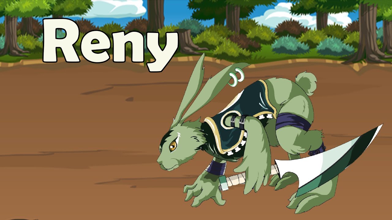 Shinobi Warfare: Reny Pet - All Skills - YouTube