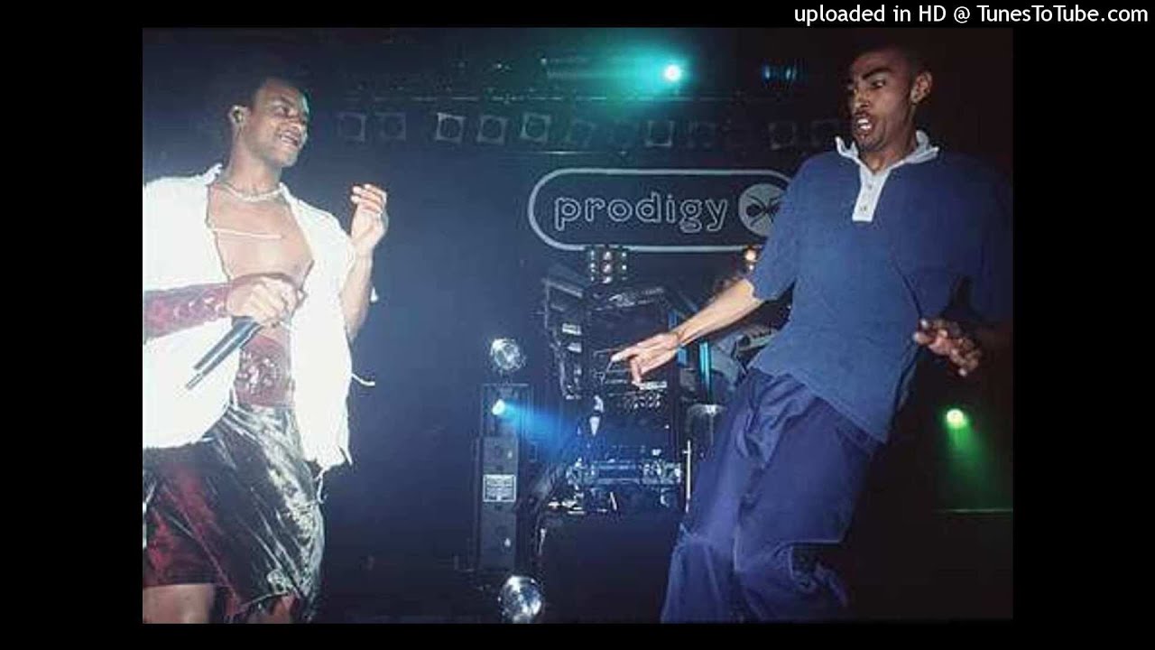 The Prodigy - Mindfields Live @ Arrow Hall, Warehouse, Toronto, Canada ...