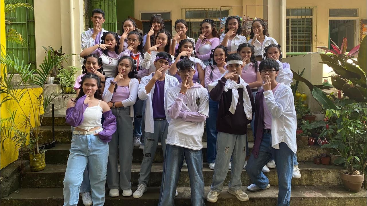 G10 Hiphop Culminating Activity | SSC-Aristotle | Champion | - YouTube