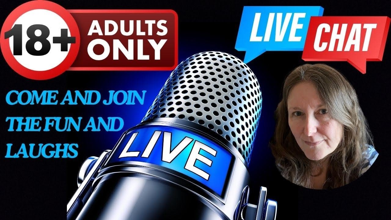 Friday Night Adult Live Fun Chat - YouTube