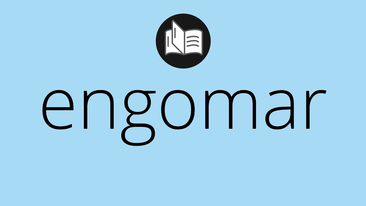 Que significa ENGOMAR • engomar SIGNIFICADO • engomar DEFINICIÓN • Que ...