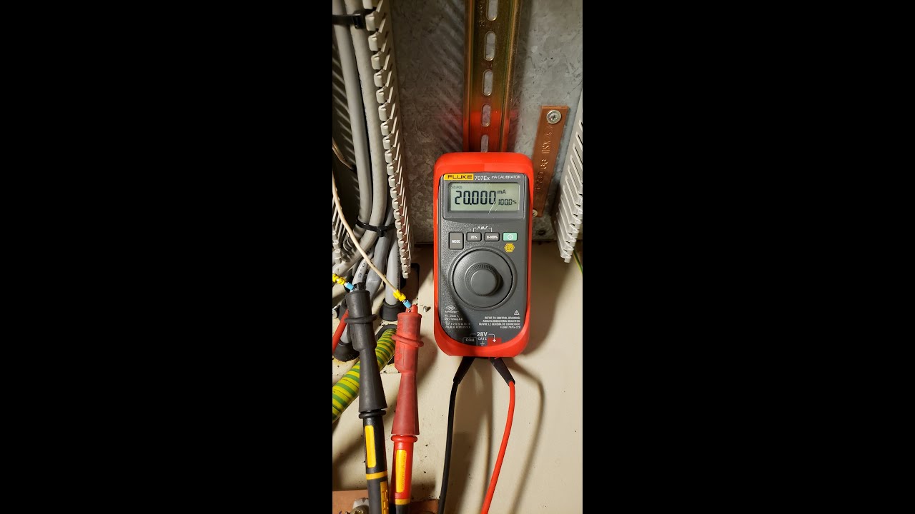 #ProbeLem! How to Verify Zero & Span with a Fluke Loop Calibrator 🔧 ...