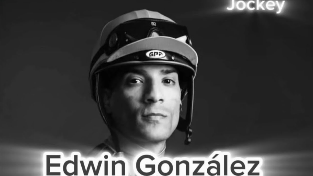 De ser el más rechazado , a ser el líder jockey en FL , Edwin González ...