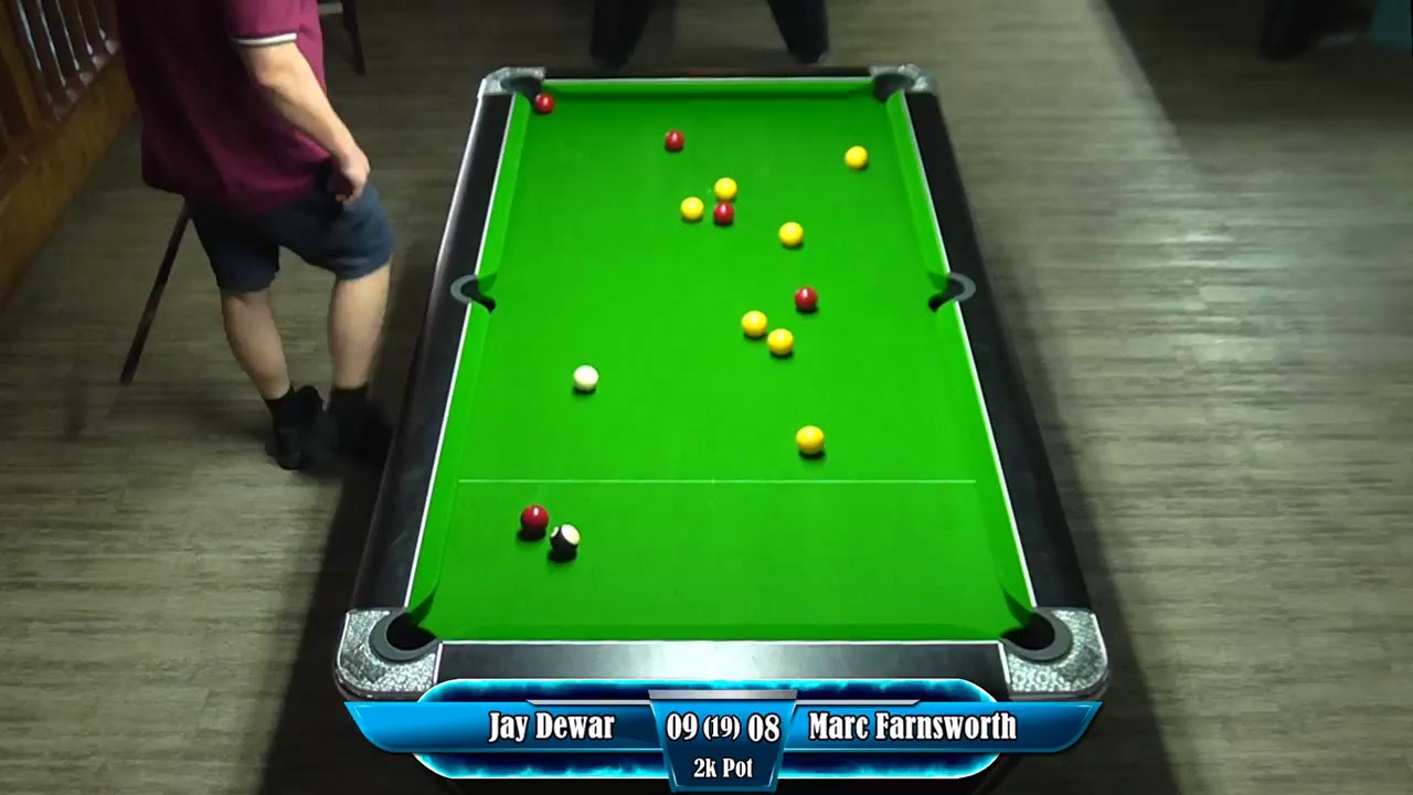 Jay dewar vs Marc Farnsworth ++++ 4 start for J Dewar - YouTube