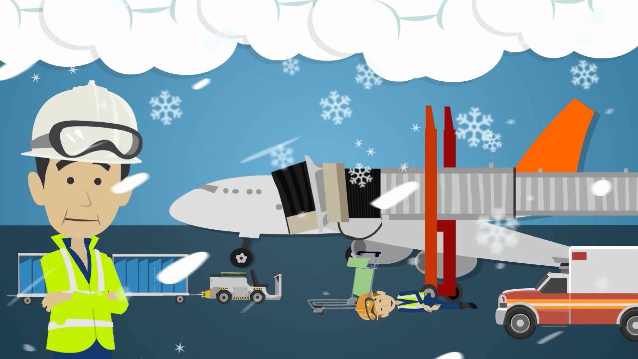 Working in Extreme Temperatures - YouTube