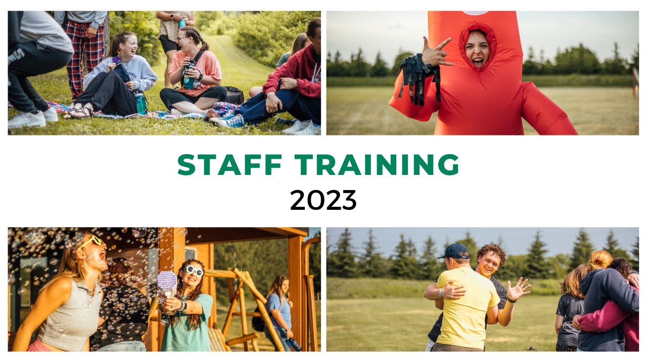 2023 Staff Training Recap Video - YouTube