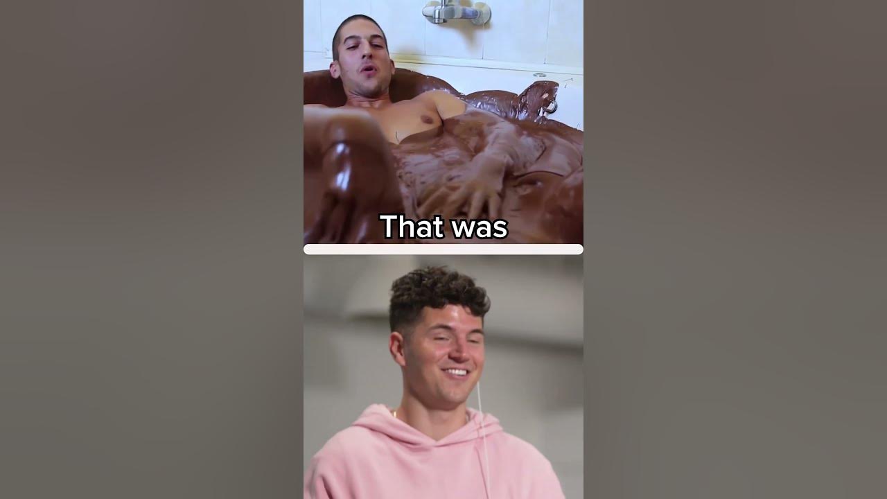 Nutella Bath Youtube