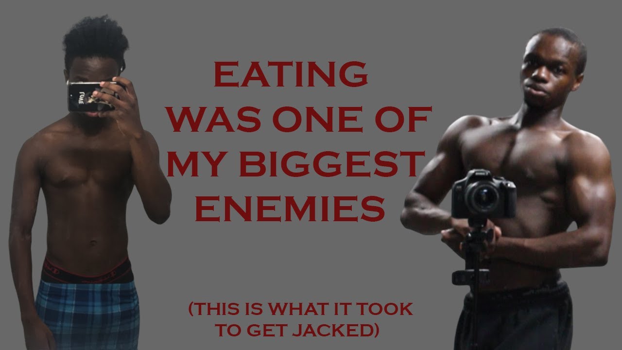 Do this if you get full quickly and can’t gain weight - YouTube