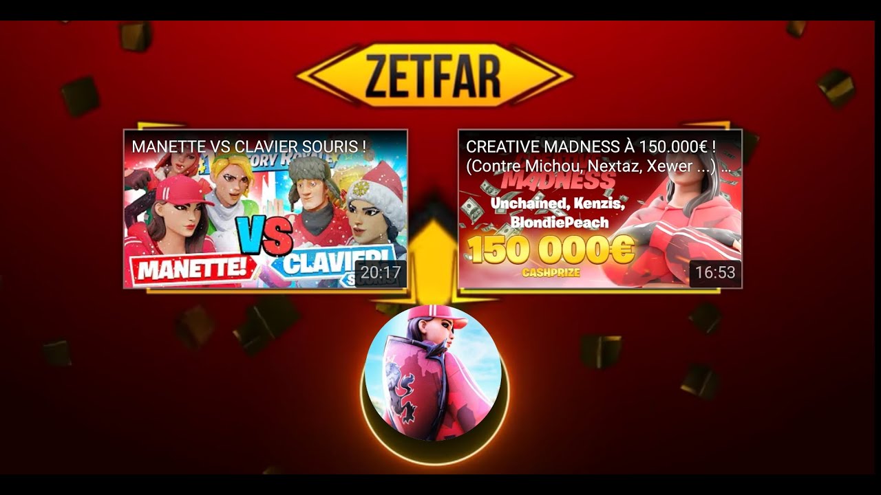 Musique D'intro de ZetFar ! (2021) - YouTube