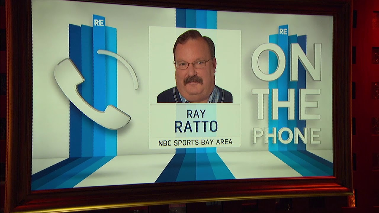 NBCS Bay Area's Ray Ratto: Warriors are Laughing at Rest of NBA | The ...