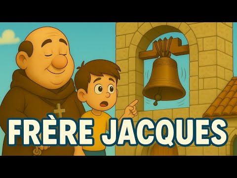 Frère Jacques 🎶 - Comptine pour enfants | Chanson pour enfants 🎵 - YouTube