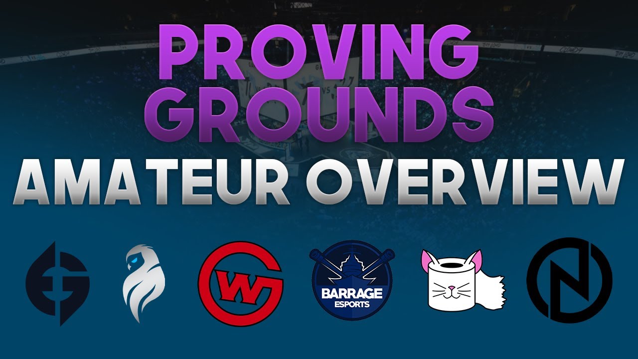 North American Proving Grounds: 2021 Spring Amateur Overview - YouTube