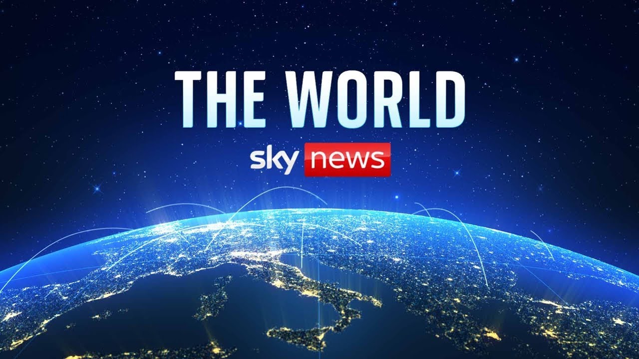 Watch The World with Yalda Hakim as she discusses the Presidential ...