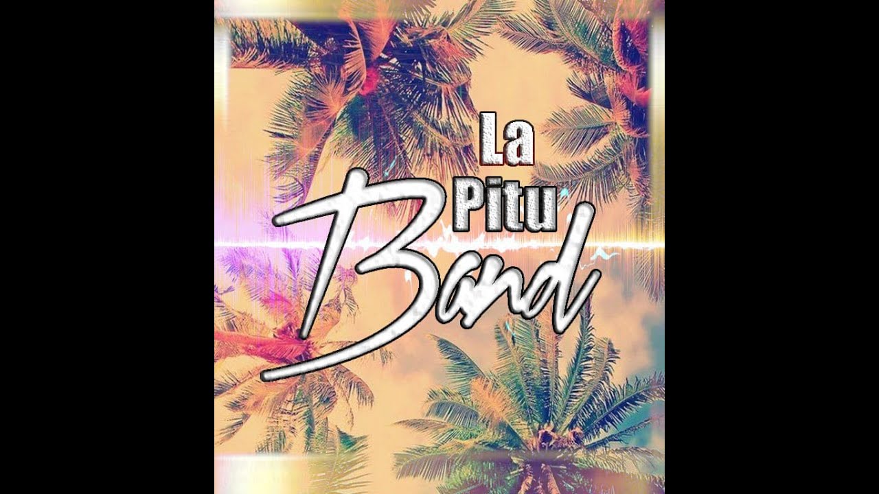 La pitu band en vivo Franz Adrogué - YouTube