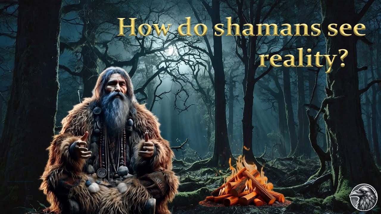 How do shamans see reality? Parallel worlds. Heart-to-heart talks with ...