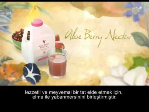 Forever aloe vera içecekleri Türkçe Altyazı