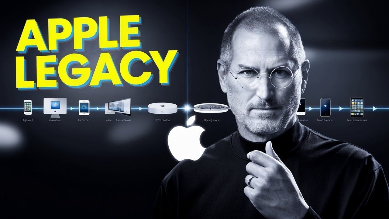 Unleashing Innovation Steve Jobs and the Apple Legacy - YouTube