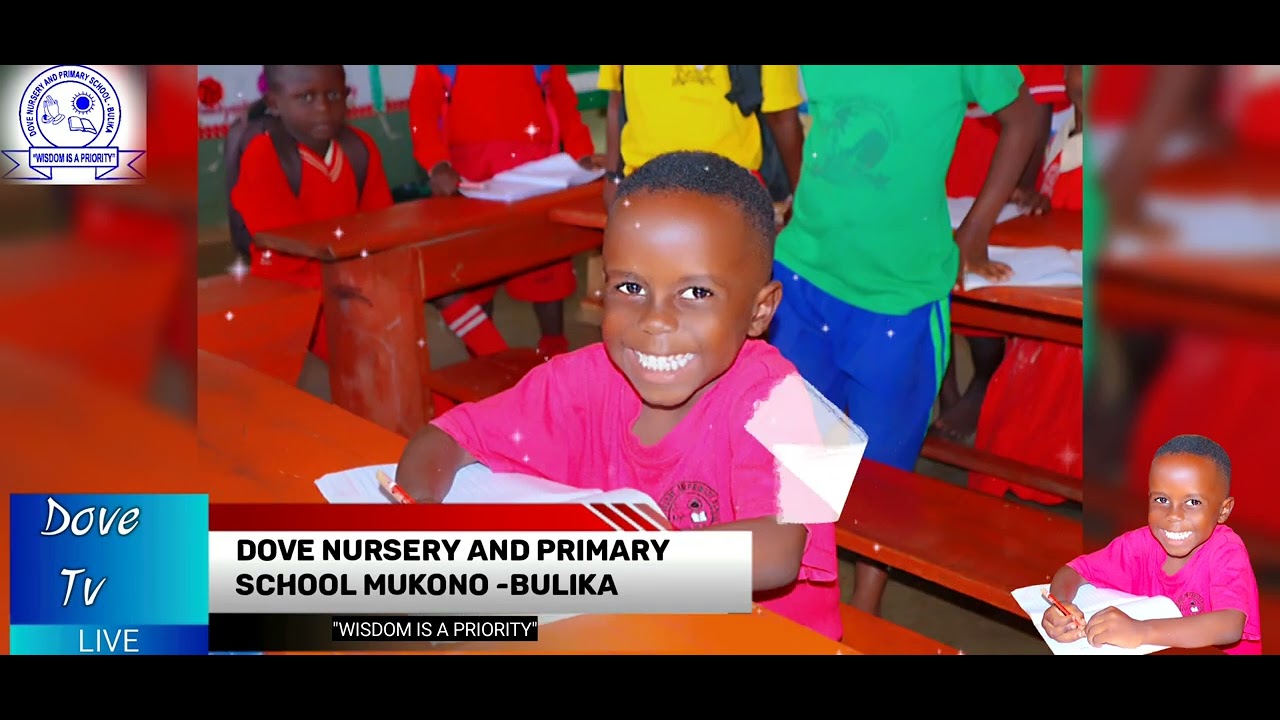Dove school Bulika Mukono - YouTube